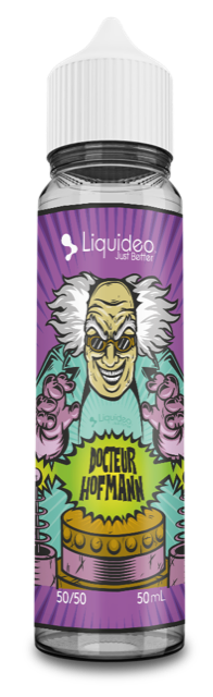 Dr Hofmann 50ml x4 | LiquideoPRO